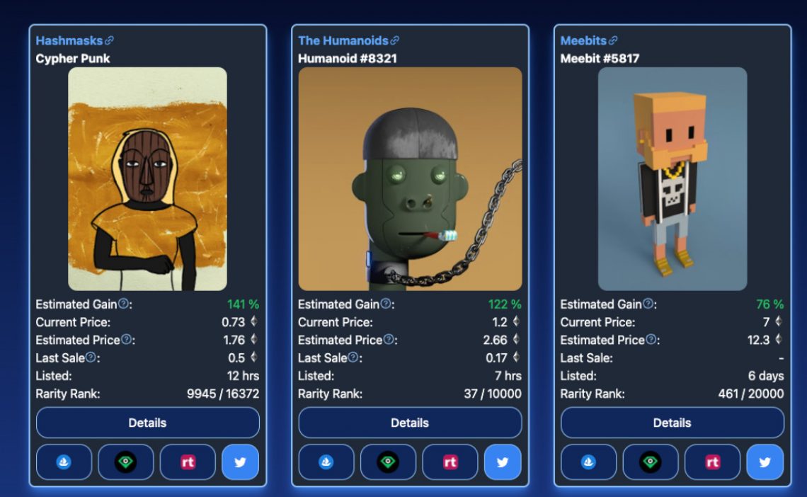 16 Top NFT Analytics Tools for Collectors