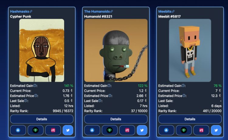 16 Top NFT Analytics Tools for Collectors