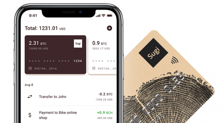 Top 5 NFC Crypto Wallet Cards Right Now - Blockzeit