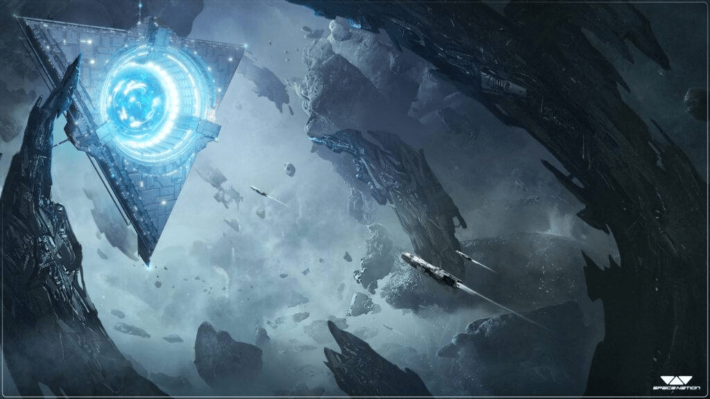 Space Nation und Immutable: Aufbruch zum epischen Web3-MMO