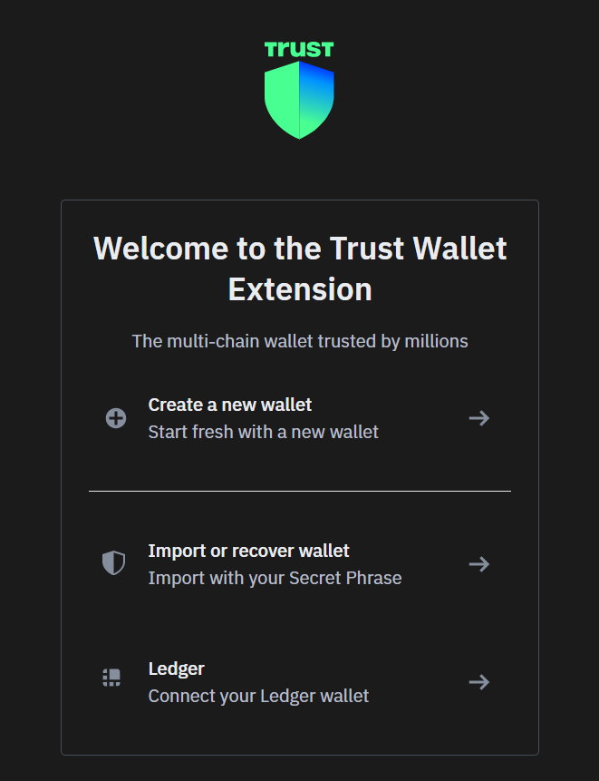 How To Setup And Use Trust Wallet For 2024