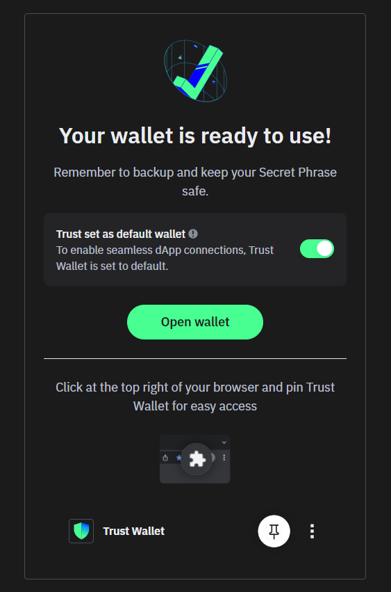 How To Setup And Use Trust Wallet For 2024