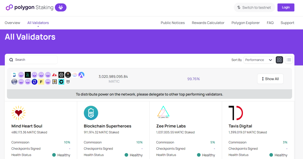 How To Stake Your Polygon (MATIC)?