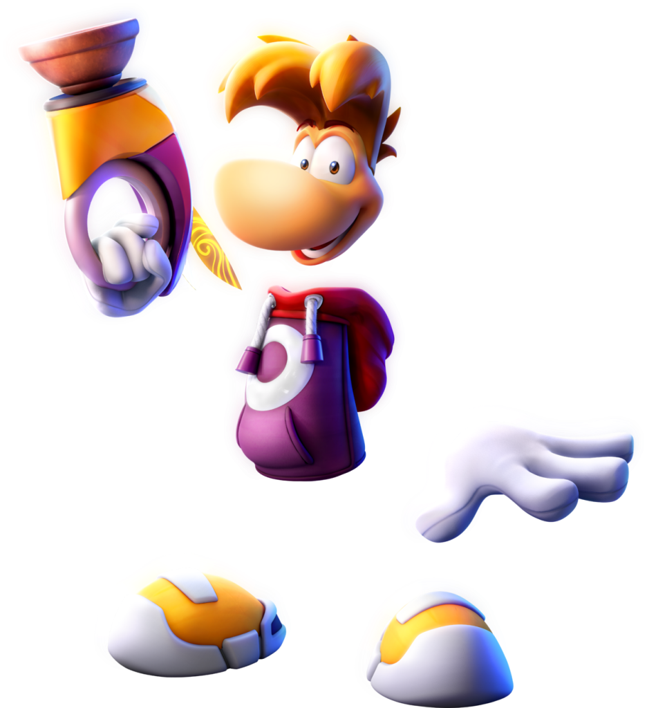 Captain Laserhawk Avatar Collection von Ubisoft und The Sandbox