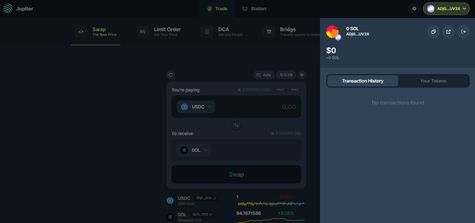 How To Swap On Jupiter? – A Comprehensive Guide