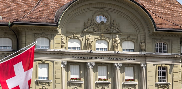 SNB Chairman Talks About The Challenges Of Wholesale CBDC