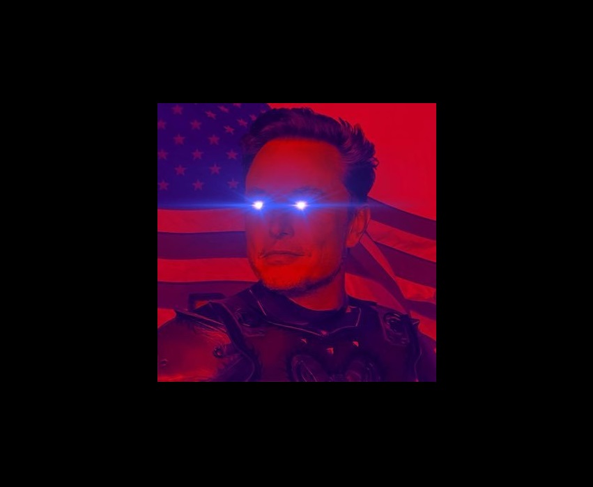 Dogecoin Moves By 13% As Elon Musk Got Laser Eyes Profile Pic