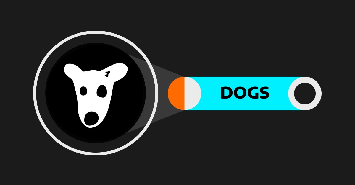 Telegram-Backed DOGS Prepares Airdrop To 42M Users