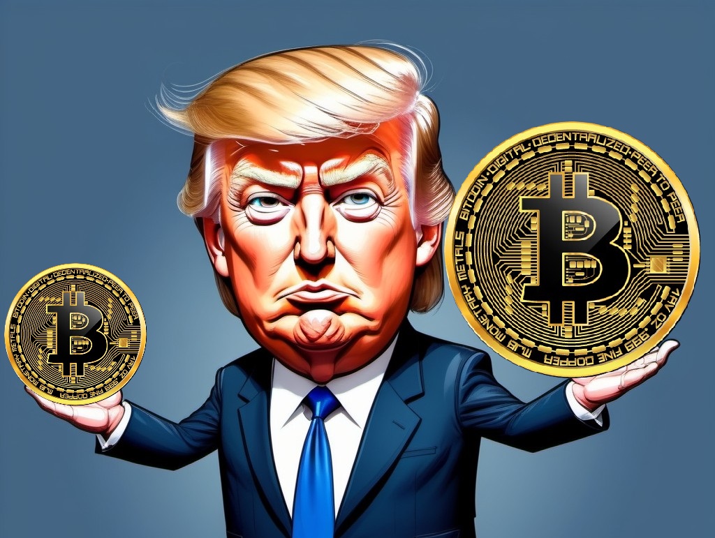 Bitcoin Voters PAC Releases Ad Endorsing Donald Trump