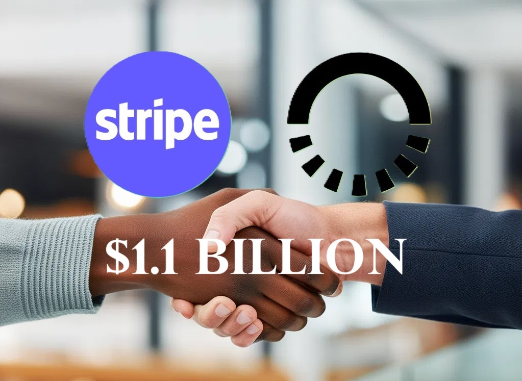 Stripe Makes Largest Acquisition In Crypto Industry With $1.1B Bridge Buyout