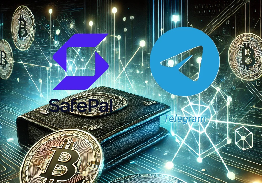 Safepal Partners With Visa For Mini Wallet App On Telegram