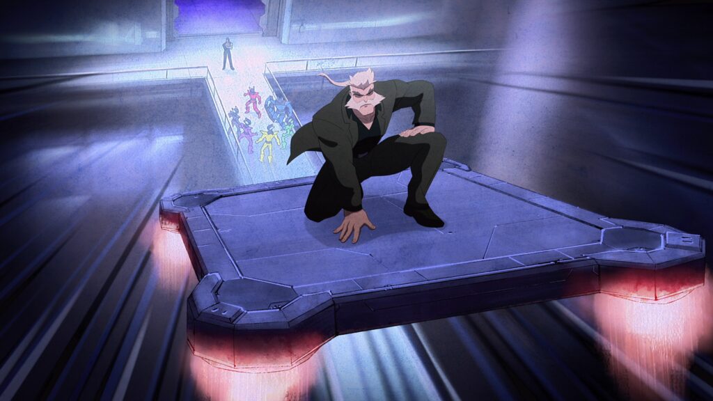 Ubisoft's Captain Laserhawk NFT Game Launches On Arbitrum