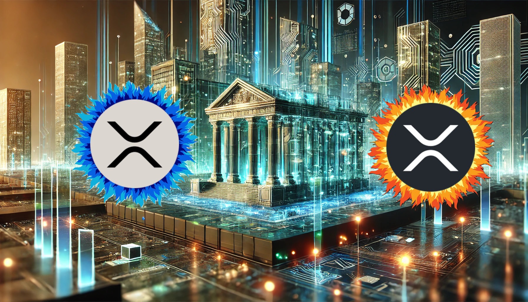 Can XRP Ledger Actually Handle Over A Thousand Transactions Per Second?