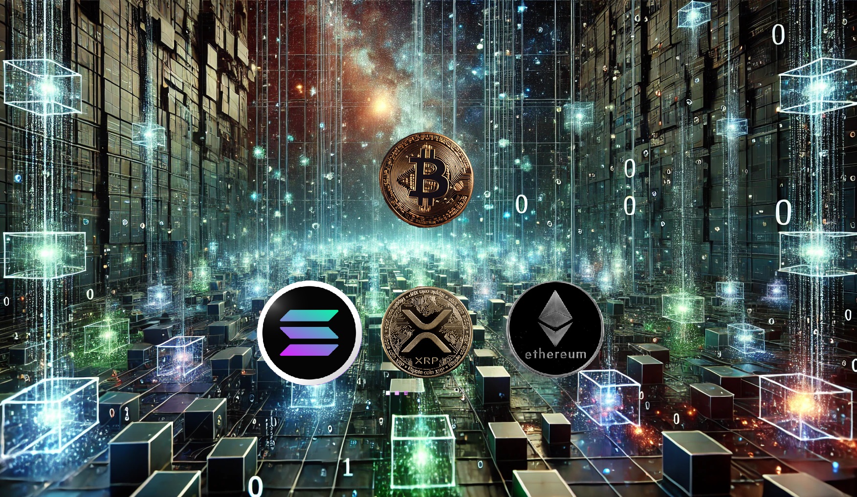 Bitcoin And Crypto Investments See 4x Inflows From 2021 To 2024