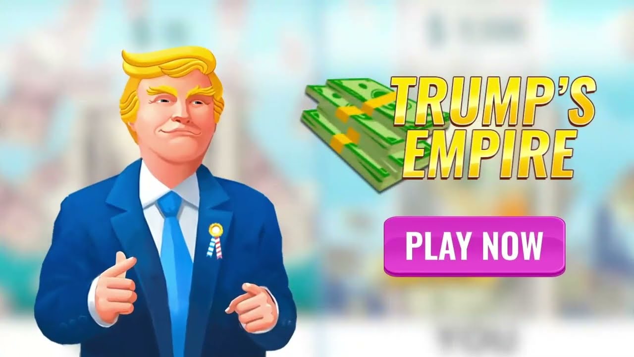 Trump’s Empire: The Latest Telegram Game Turns Donald Trump’s Fame Into ...