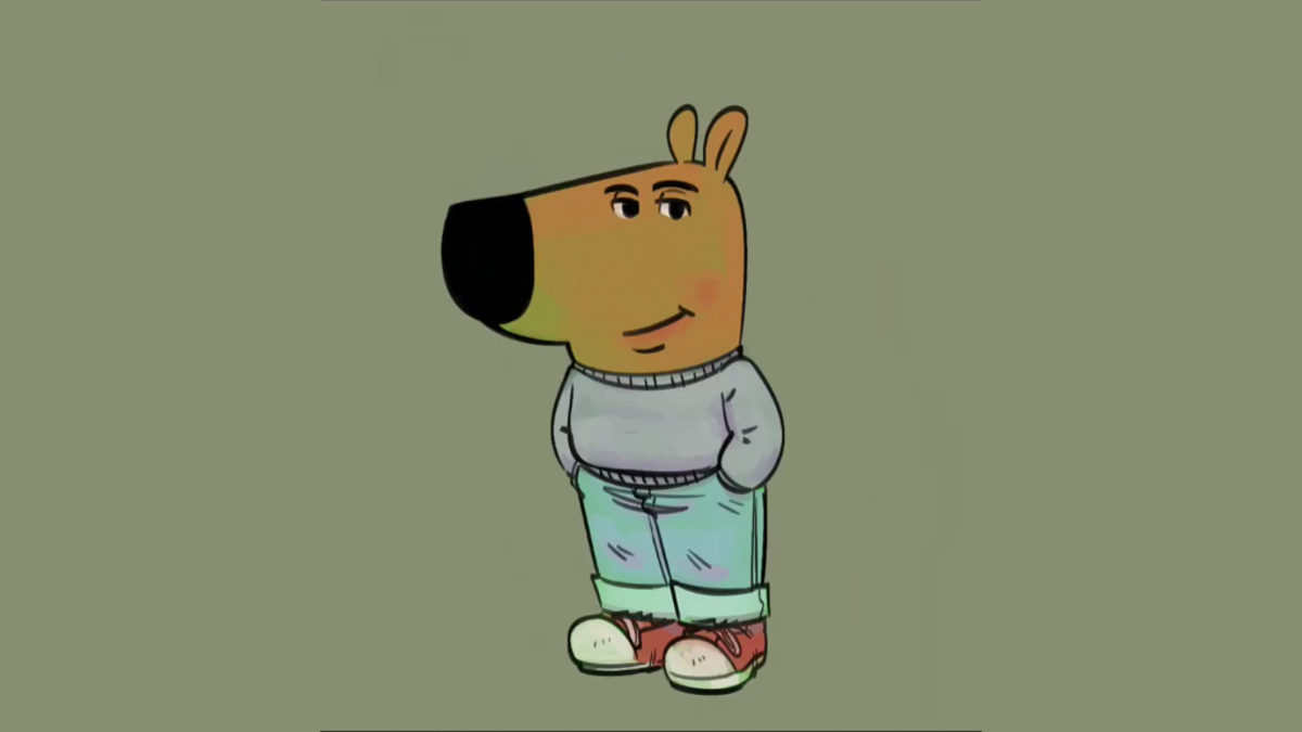 What Happened To CHILLGUY? – The 95% Drop Of The Meme Sensation