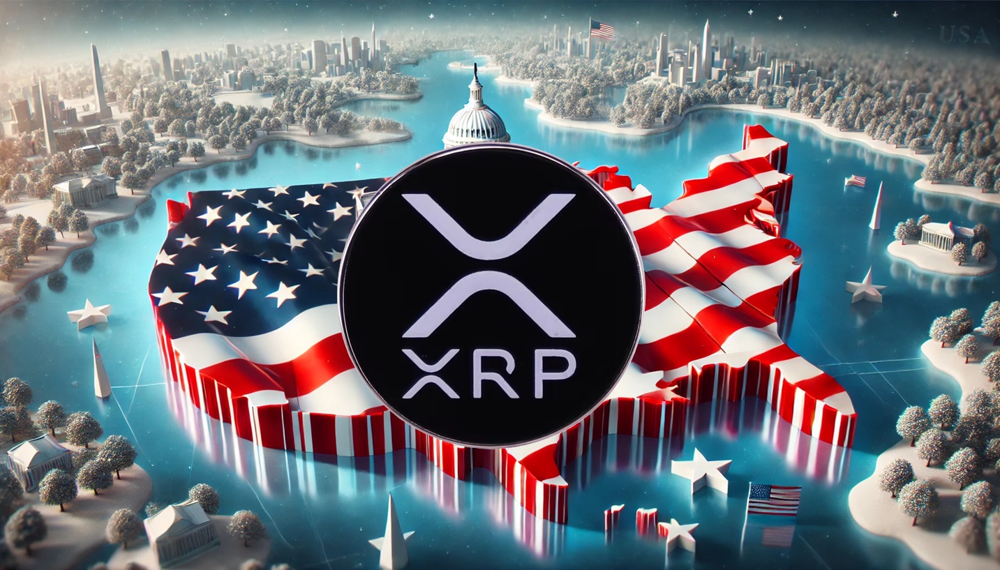 US President Donald Trump Warms Up To XRP