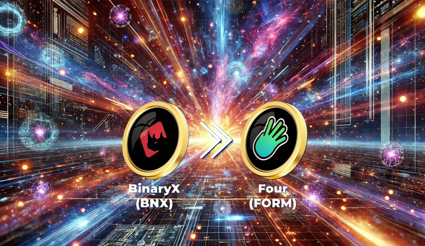 Breaking News: BinaryX (BNX) Breaks Out To New All-Time High