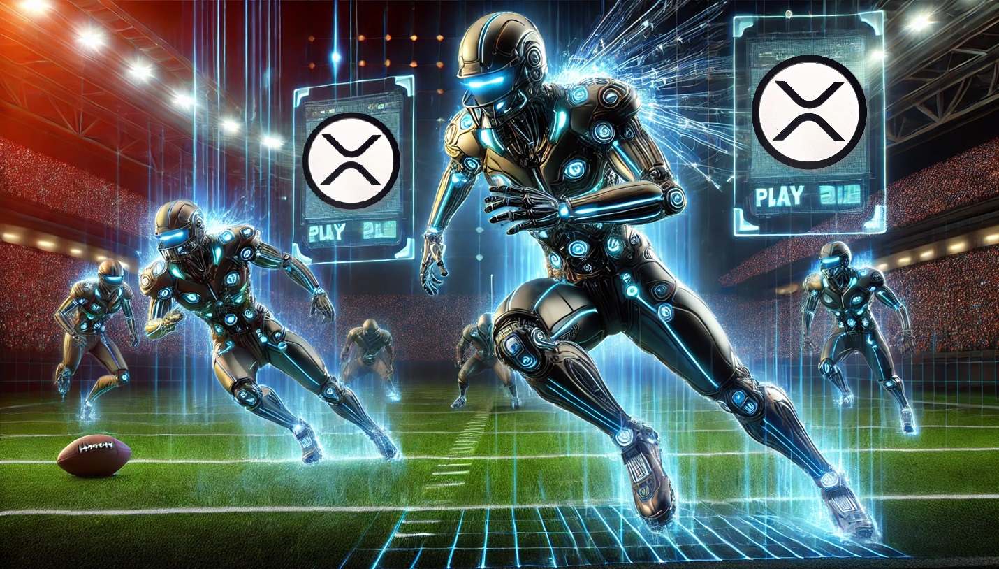 Fantasy Football NFT Launches On The XRP Ledger With Bold Value Proposition
