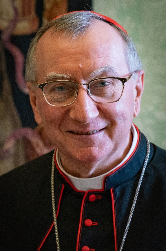 Cardinals Parolin And Tagle Emerge As Top Picks For Next Pope In Polymarket