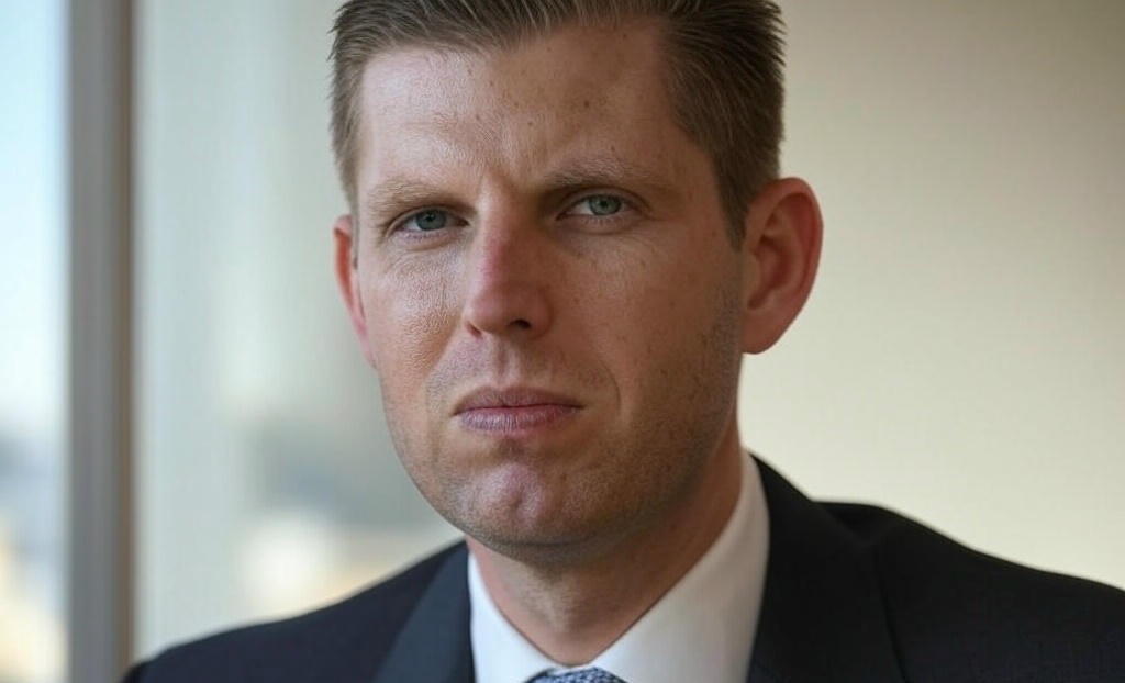 Eric Trump: Banks Risk Going Extinct Unless They Embrace Crypto