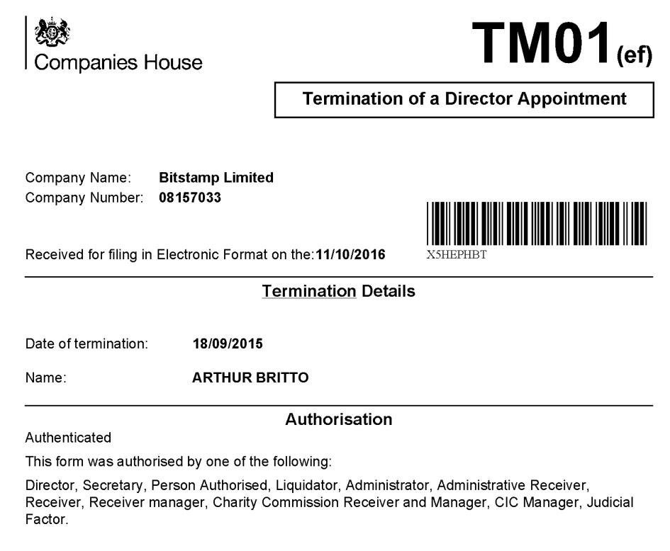 Hat Arthur Britto, der Erfinder von XRP, auch Bitcoin erfunden?