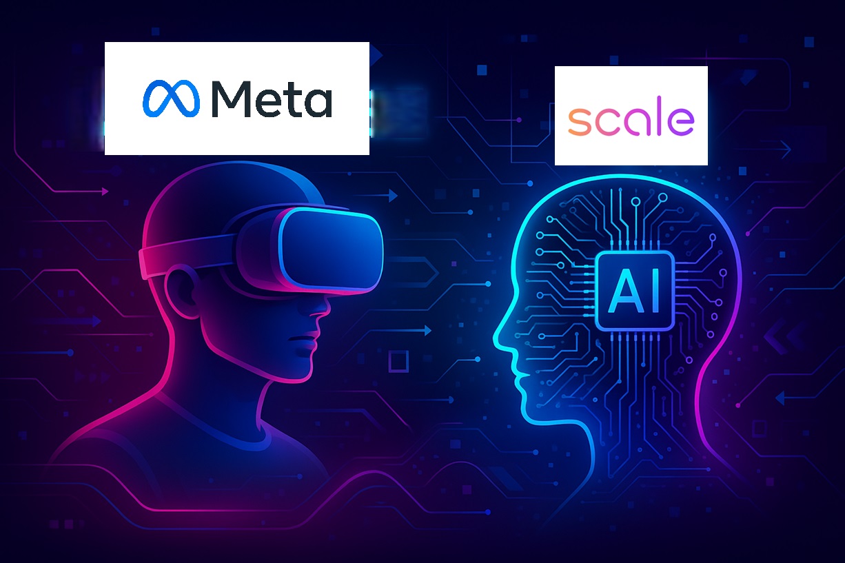 Meta Doubles Down On AI: How It Would Save Its Ailing Metaverse Venture