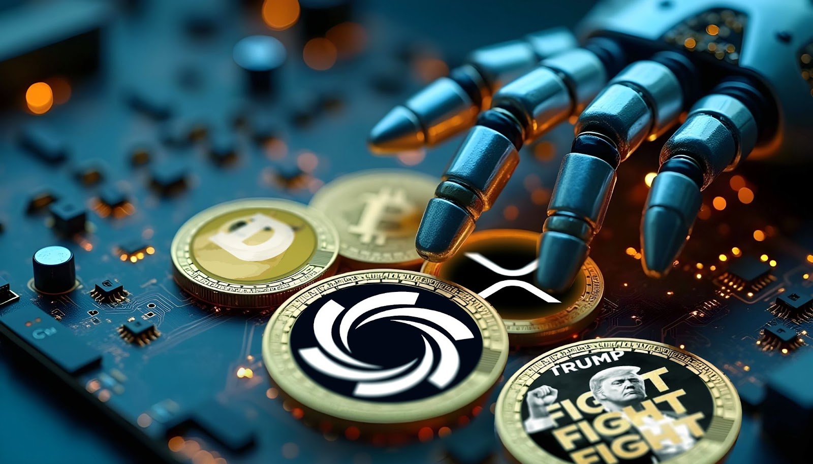 Dogecoin 2025 Outlook: DOGE Eyes $1 as Ozak AI Becomes a Top Performer in AI Altcoins - Blockzeit