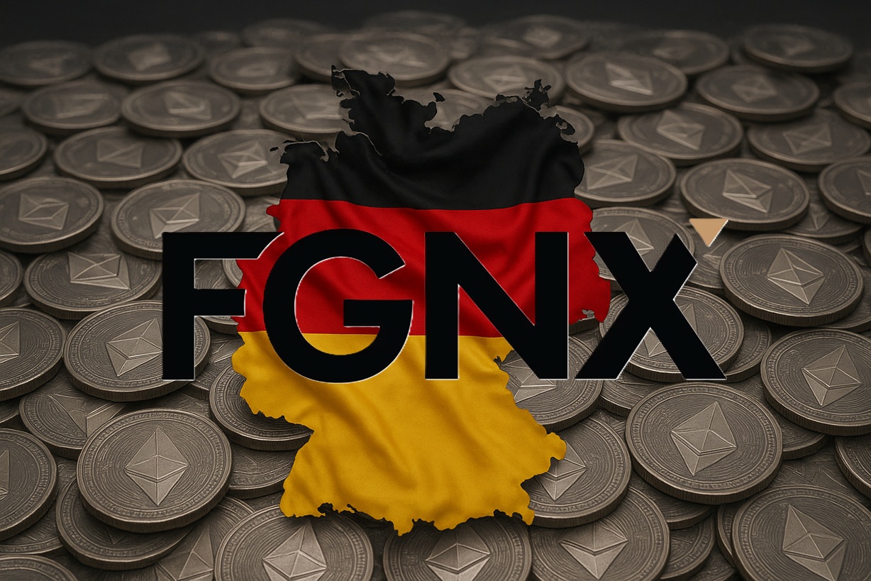 Ethereum DAT Company FG Nexus Gets Deutsche Börse Listing