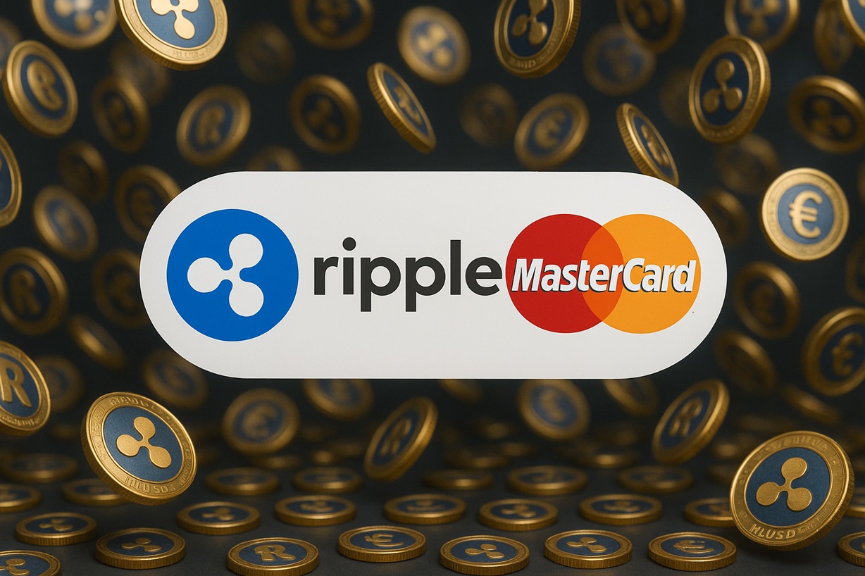 Chainlink Marketing Head Blasts Ripple-Mastercard Partnership
